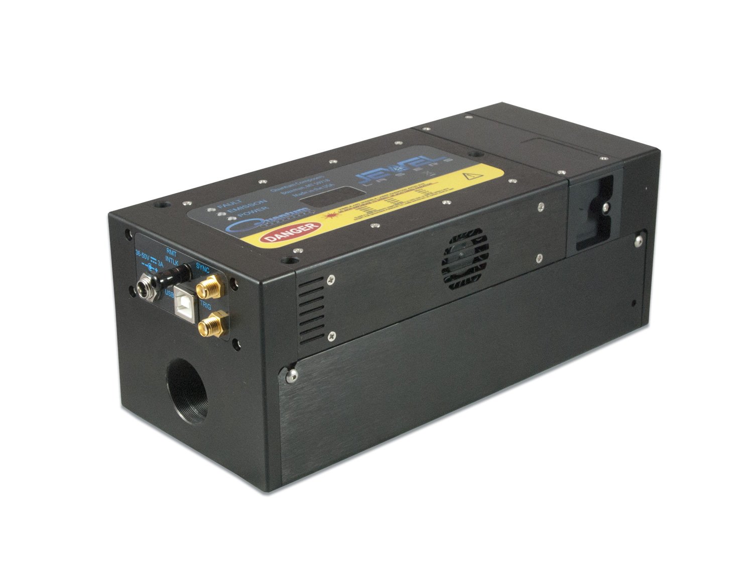 MiniJewel DPSS Lasers | Quantum Composers